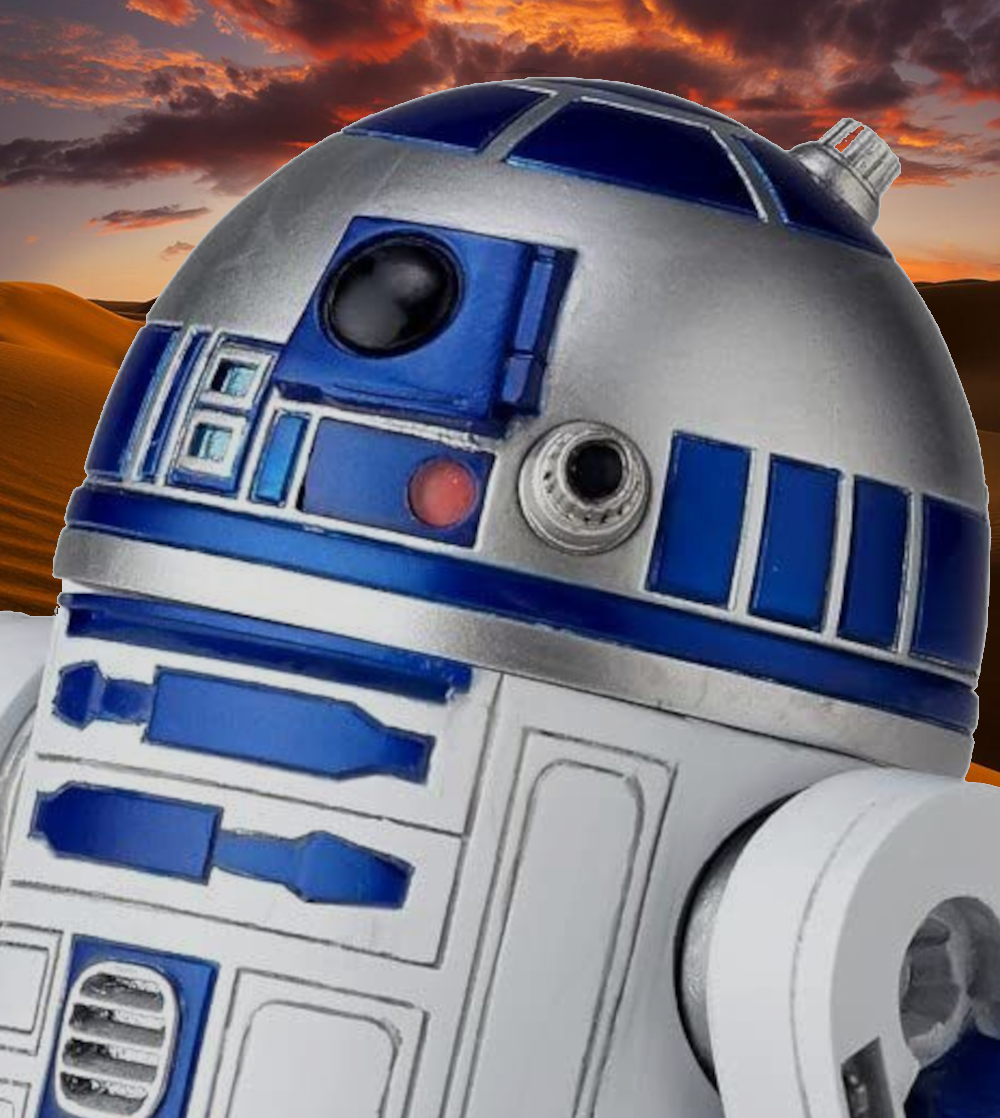 EXCLUSIVE: Interview with R2-D2